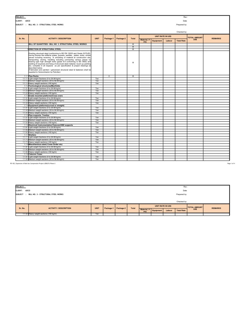PE-102, Expansion of Bab Gas Compression Project (EBGCP) Phase-2 Page 1 ...