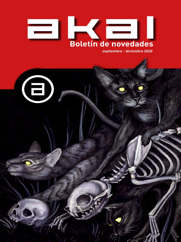 Catálogo de Novedades de Akal | PDF | Hermanos Grimm | Libros