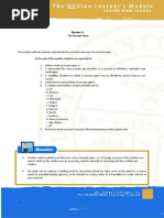 Concept Paper Sample | PDF