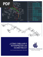 14-Diagramas Isométricos de Tuberías | PDF | Dibujo | Diseño
