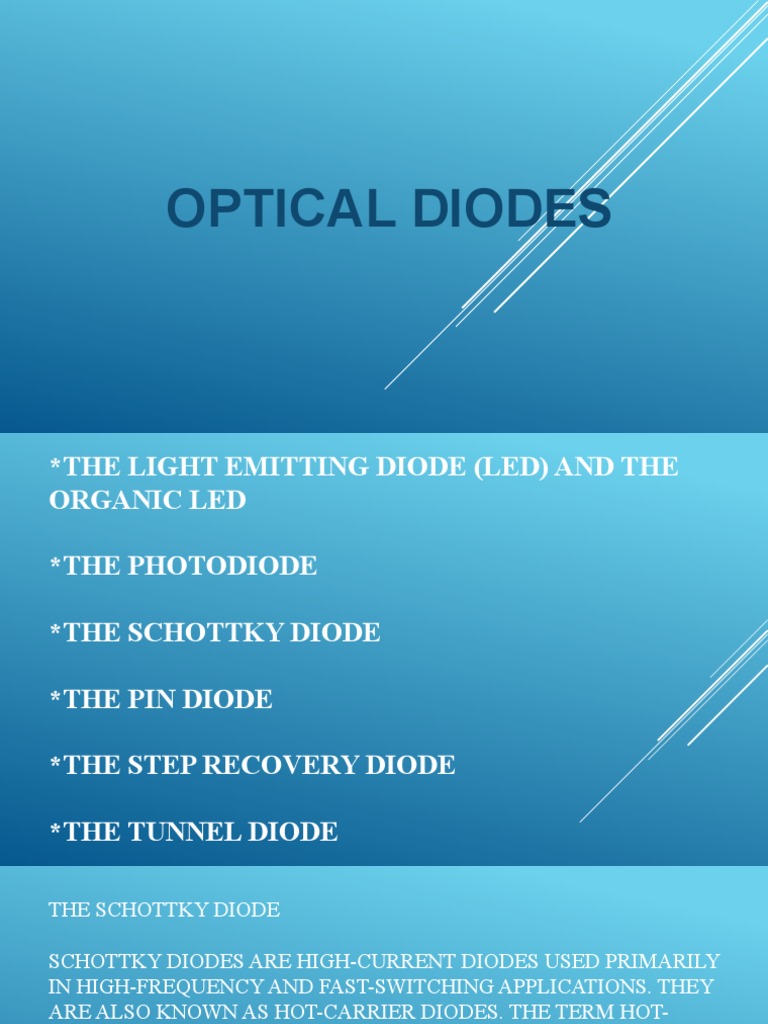 ELECTRONICS | PDF | Diode | P–N Junction