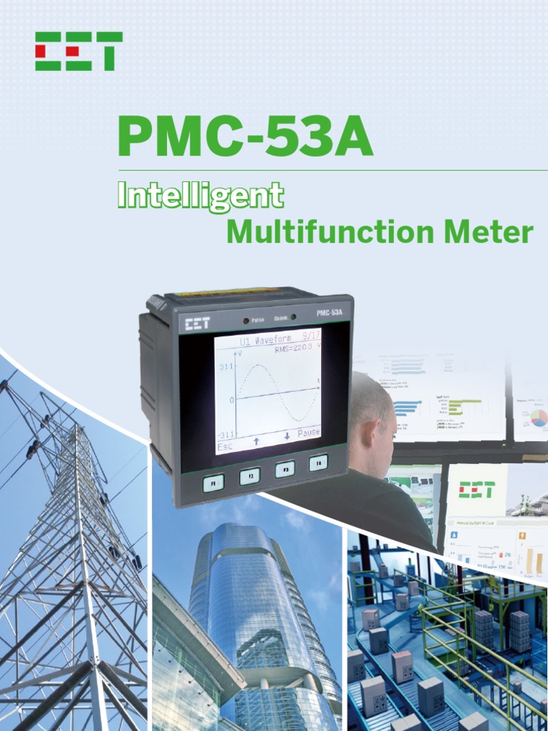 PMC-53A Catalogue (20200807S) | PDF | Electromagnetic Compatibility | Power Supply