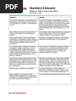 Load Case Definition in CAESAR II | PDF