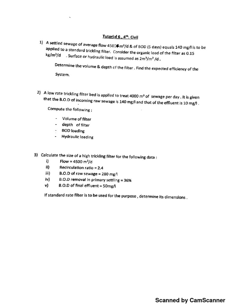 Tut6d PDF | PDF