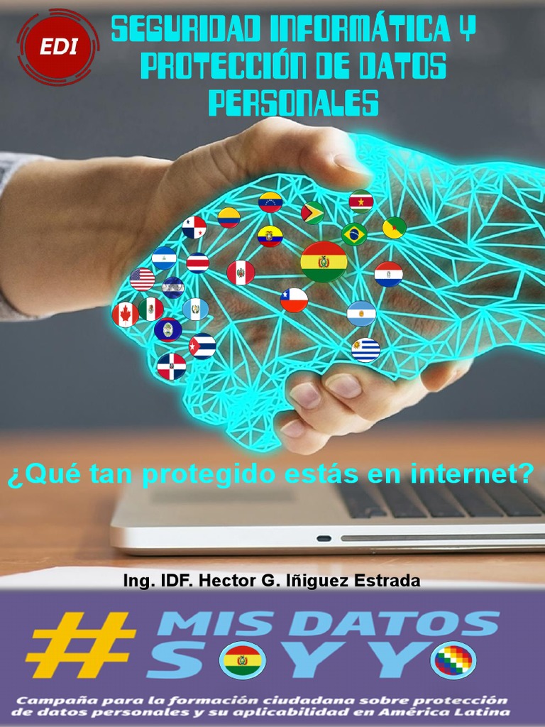 Seguridad Informática y Protección de Datos Personales Hector Iñiguez ...
