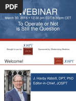 Anterior Cruciate Ligament Quality of Life Questionnaire | PDF | Knee ...