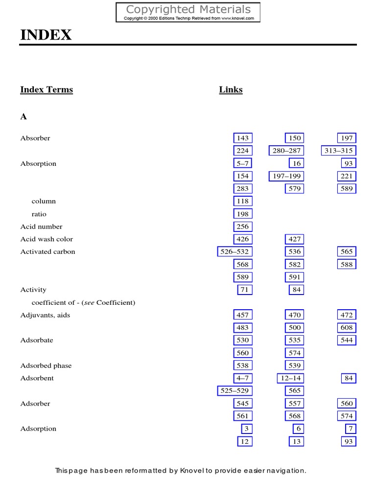 Technip Separations PDF | PDF | Adsorption | Physical Chemistry