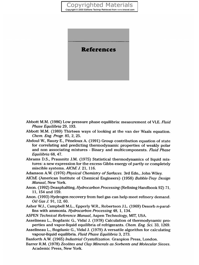 Technip Separations PDF | PDF | Adsorption | Distillation