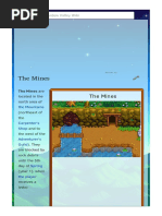 Blue Gear Locations in Blox Fruits | PDF