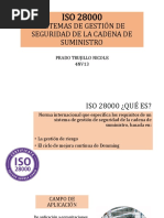 ISO 28000-2022 (Marzo) .Español | PDF | Organización internacional para ...