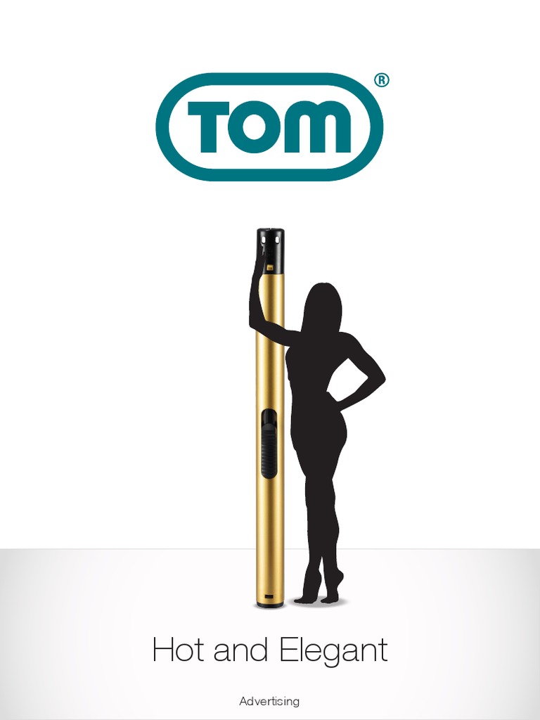 Lighters TOM Katalog | PDF