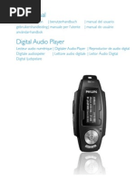 MP3 User Manual | PDF
