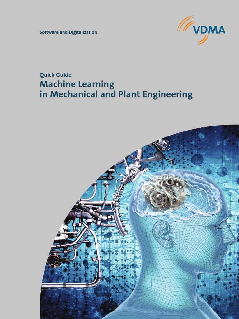 Machine Learning in Mechanical and Plant Engineering: Quick Guide | PDF ...