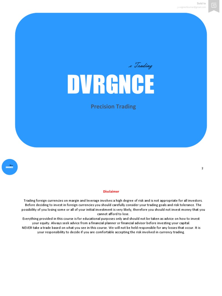 Precision Trading Pdf Day Trading Investor