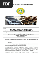 Module Perform-Pre-Delivery-Inspection | PDF | Tire | Steering