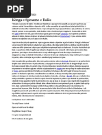 Kenga e Sprasme e Bales | PDF