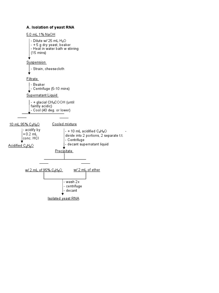 Schematic Diagram | PDF | Precipitation (Chemistry) | Sodium Hydroxide