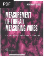 Starrett Chart | PDF