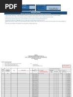 Final Na Final New 2023 Pbb Form 1.0 Mes Final | PDF