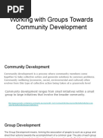 COPAR | PDF | Community | Participatory Action Research