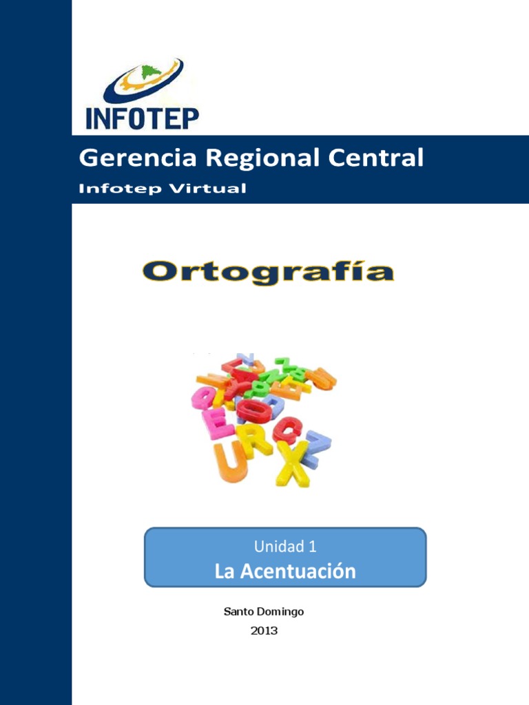 Ortografia GUIA DIDACTICA 1 | Descargar gratis PDF | Estrés ...