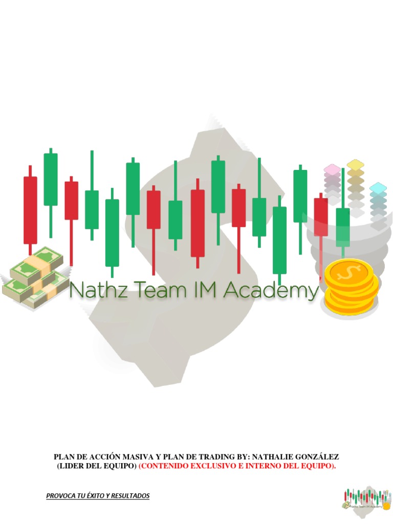 Plan de Accion Masiva en Trading PDF | PDF | Desarrollo personal ...