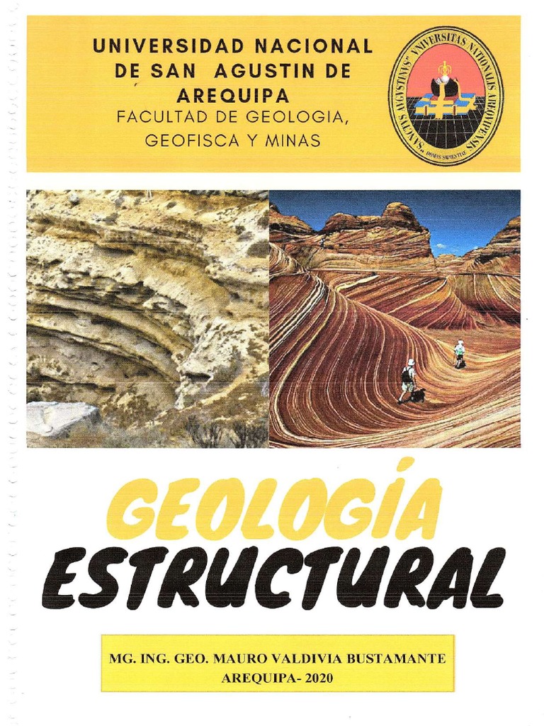 Libro Geología PDF | PDF
