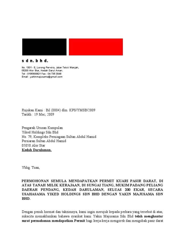 KUARI PASIR SG. TIANG - Update PDF | PDF