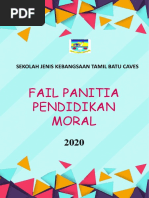 Senarai Semak Fail Panitia Pendidikan Kesenian | PDF