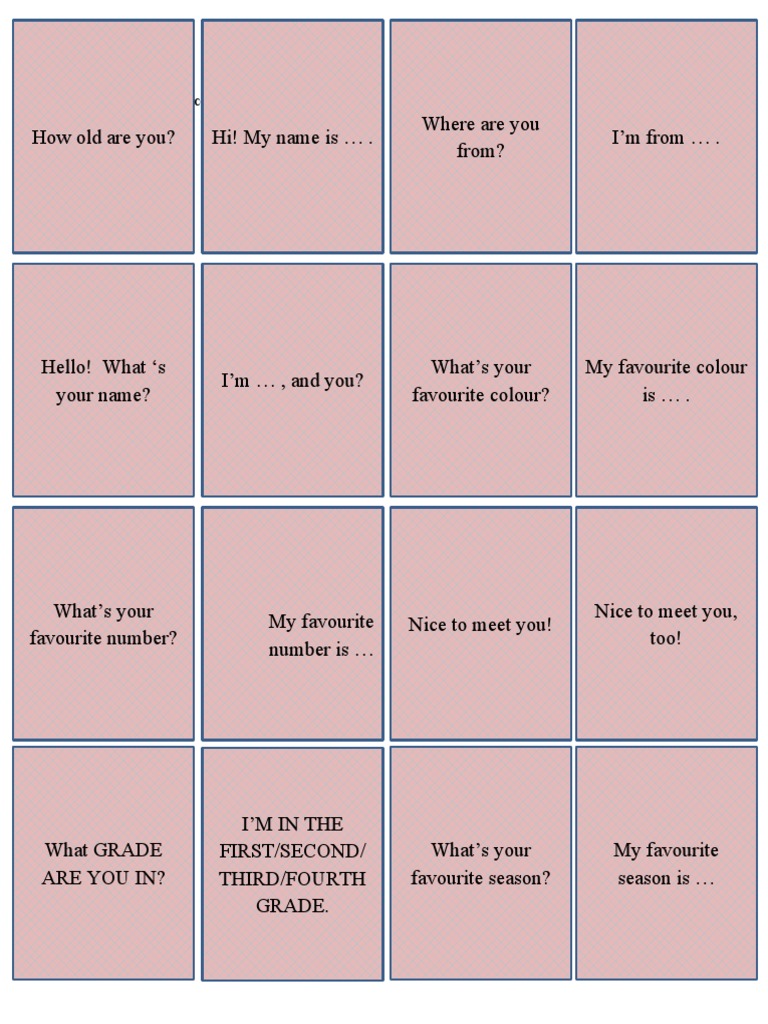 Greetings Cards | PDF