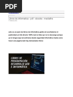 Tríptico Grooming 2 | PDF | Acoso sexual | Servicio de redes sociales