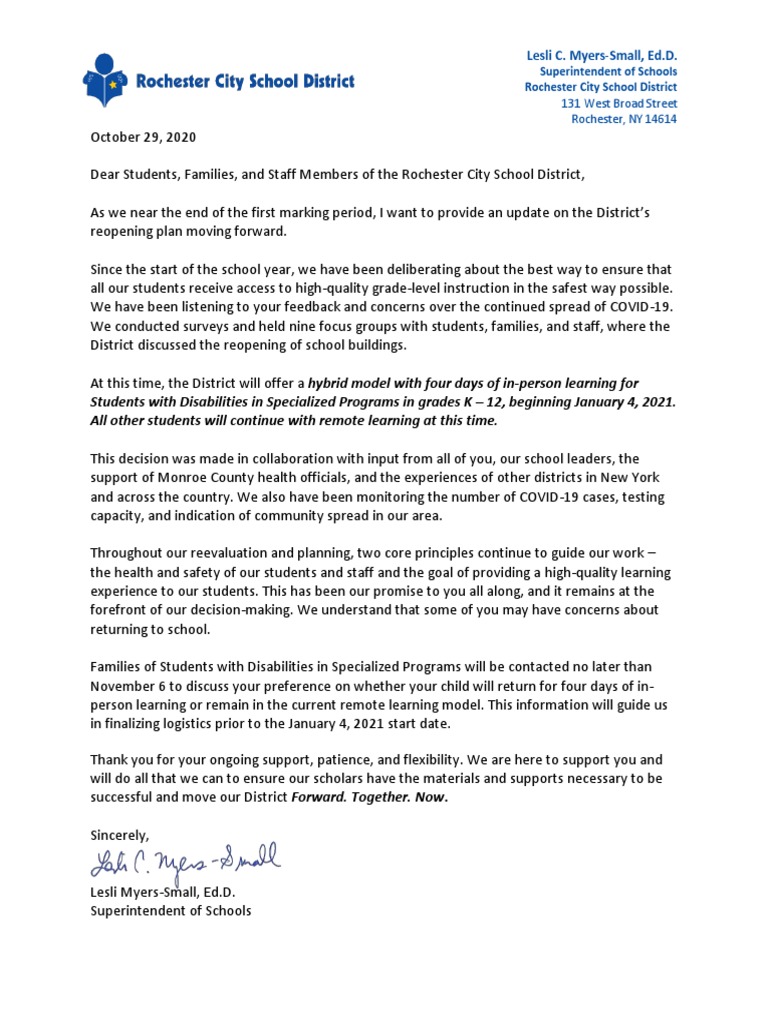 RCSD Remote | PDF | Behavior Modification | Learning