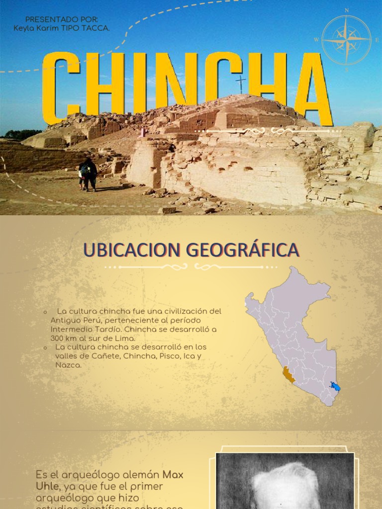 Cultura Chincha | PDF | Imperio Inca | Cultura (general)