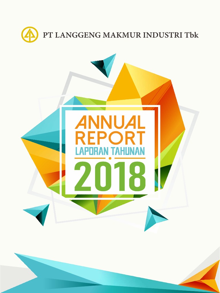 Annual Report 2018 | PDF | Dividend | Internal Audit