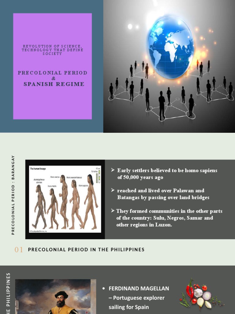 Precolonial and Spanish Era Philippines | PDF | Philippines | Manila