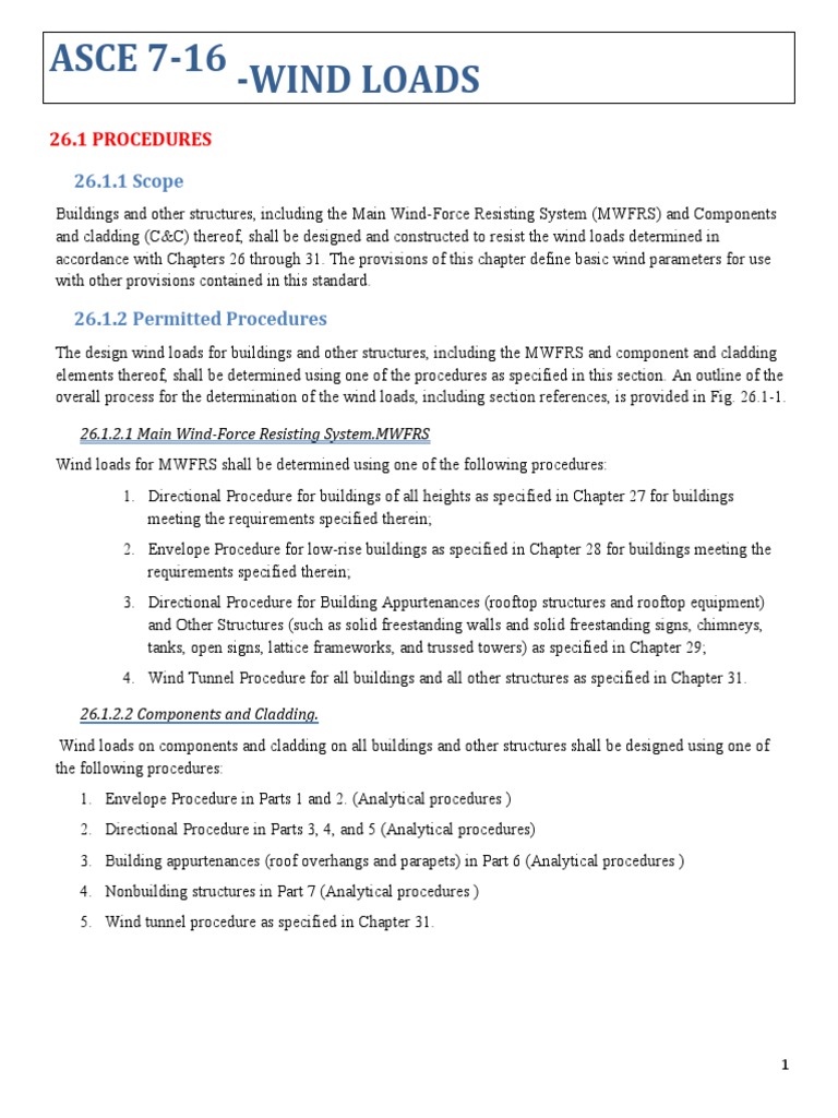 2-ASCE 7-16 (Minimum Design Load - American Sociaty of Civil ...