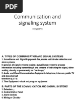 Building Auxiliary System Design | PDF | Security Alarm | Closed ...