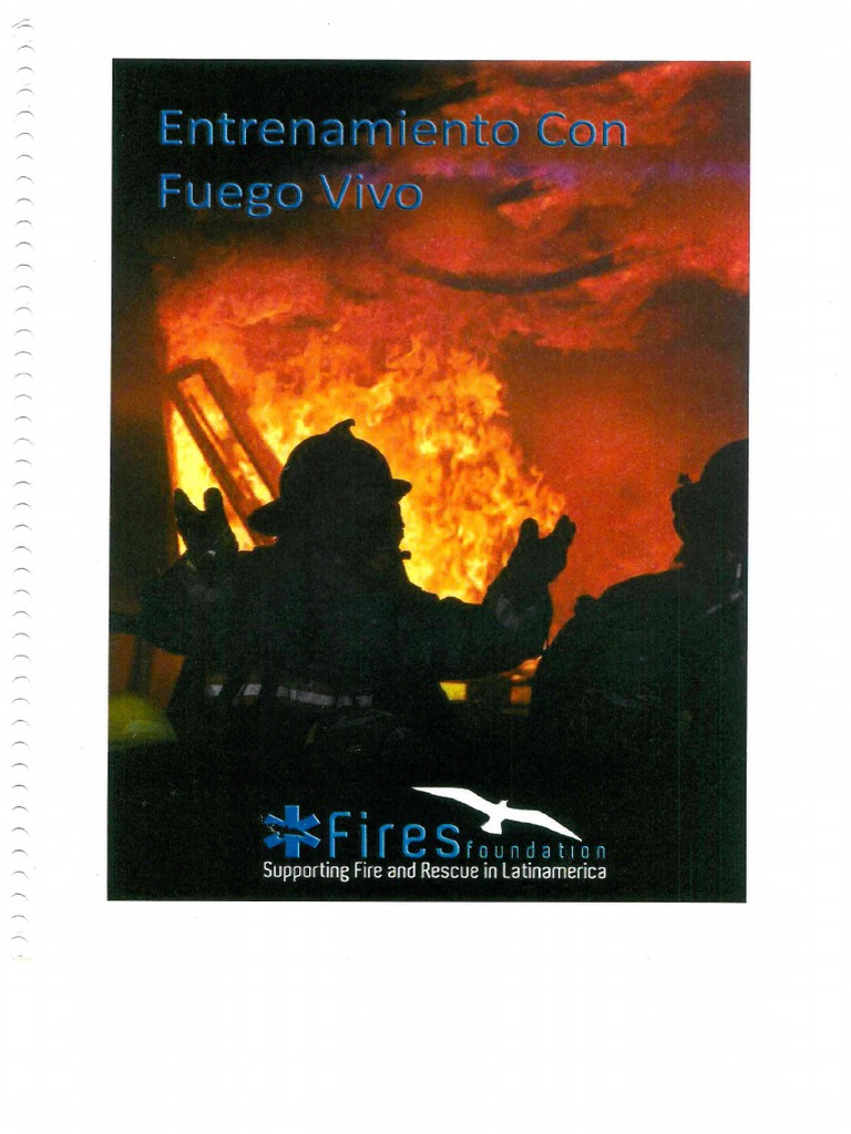 Manual Nfpa 1403 | PDF