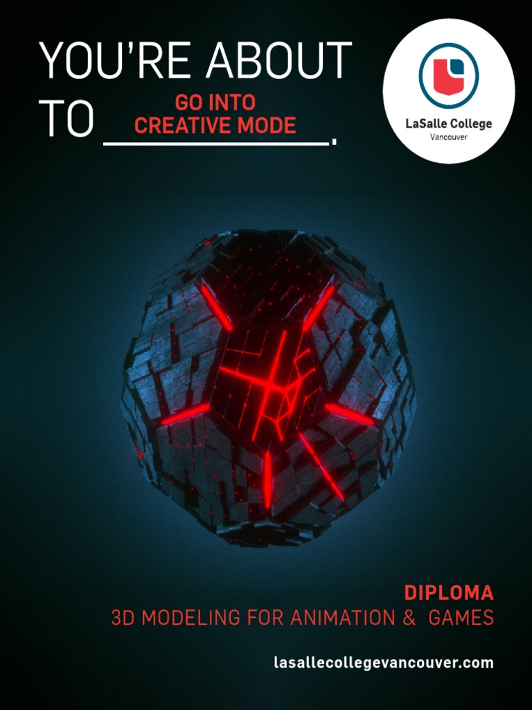 You'Re About TO .: Go Into Creative Mode | Download Free PDF | 3 D ...