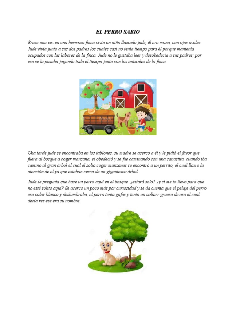 El Perro Sabio | PDF