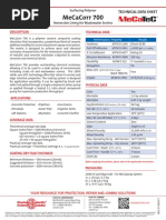 Nox-Rust 307 HF | PDF | Rust | Water