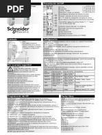 Medidor Monofásico HXE-12 | PDF | Pantalla de cristal líquido | Diodo ...