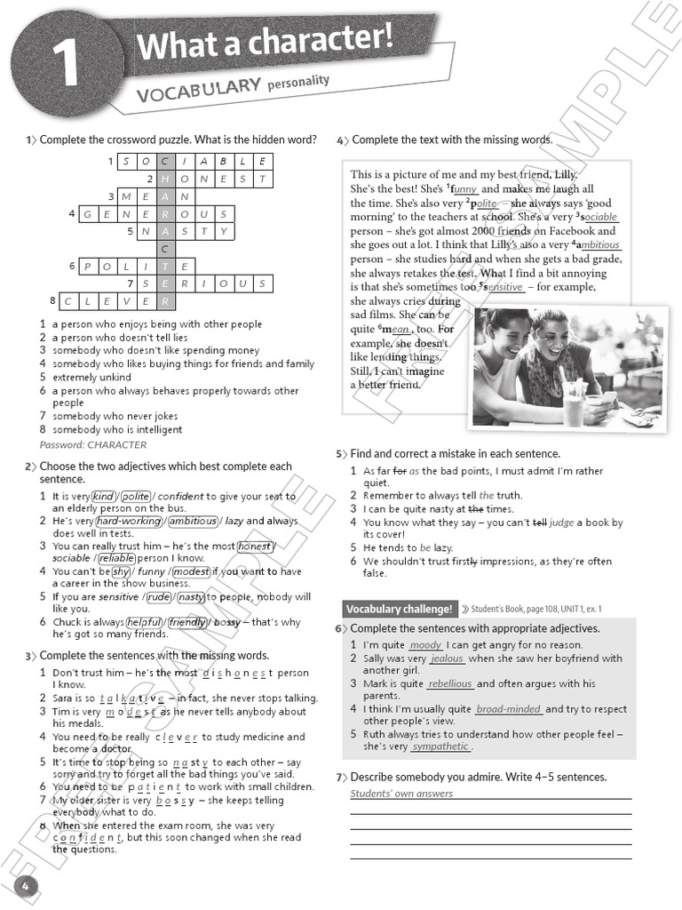 Password Reset A2plus-B1 WB TE U1-2 PDF | PDF | Loki (Comics) | Superheroes