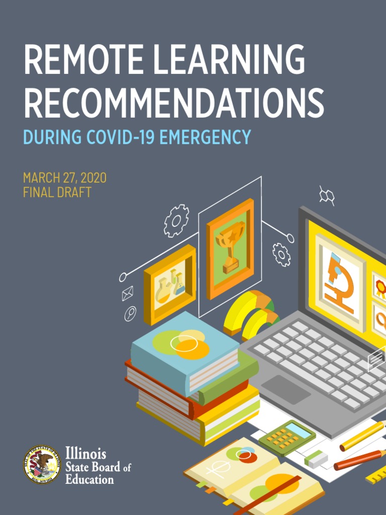 COVID-19 Remote Learning Guidelines | PDF | Hygiene | Individualized ...