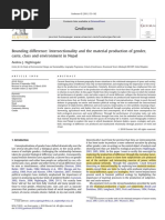 Crenshaw | PDF | Intersectionality | Gender Studies