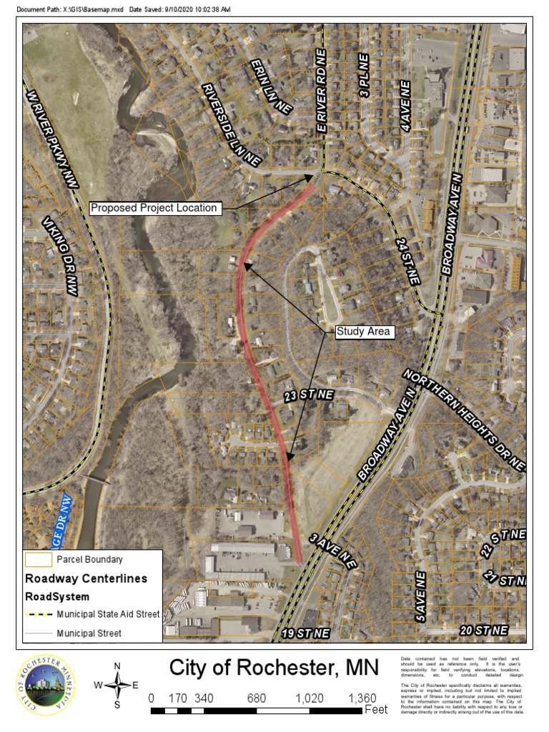Project Location Map PDF | PDF | Information Science | Information ...