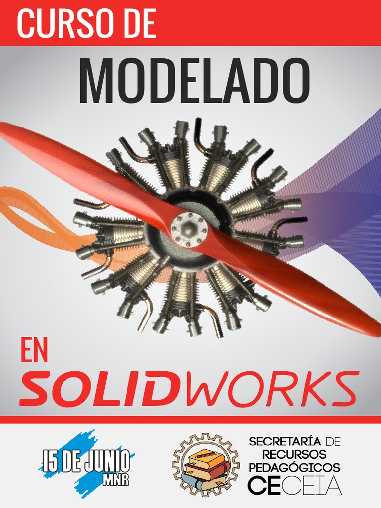 Modelado Básico en SolidWorks | PDF | Rotación | Matriz (Matemáticas)