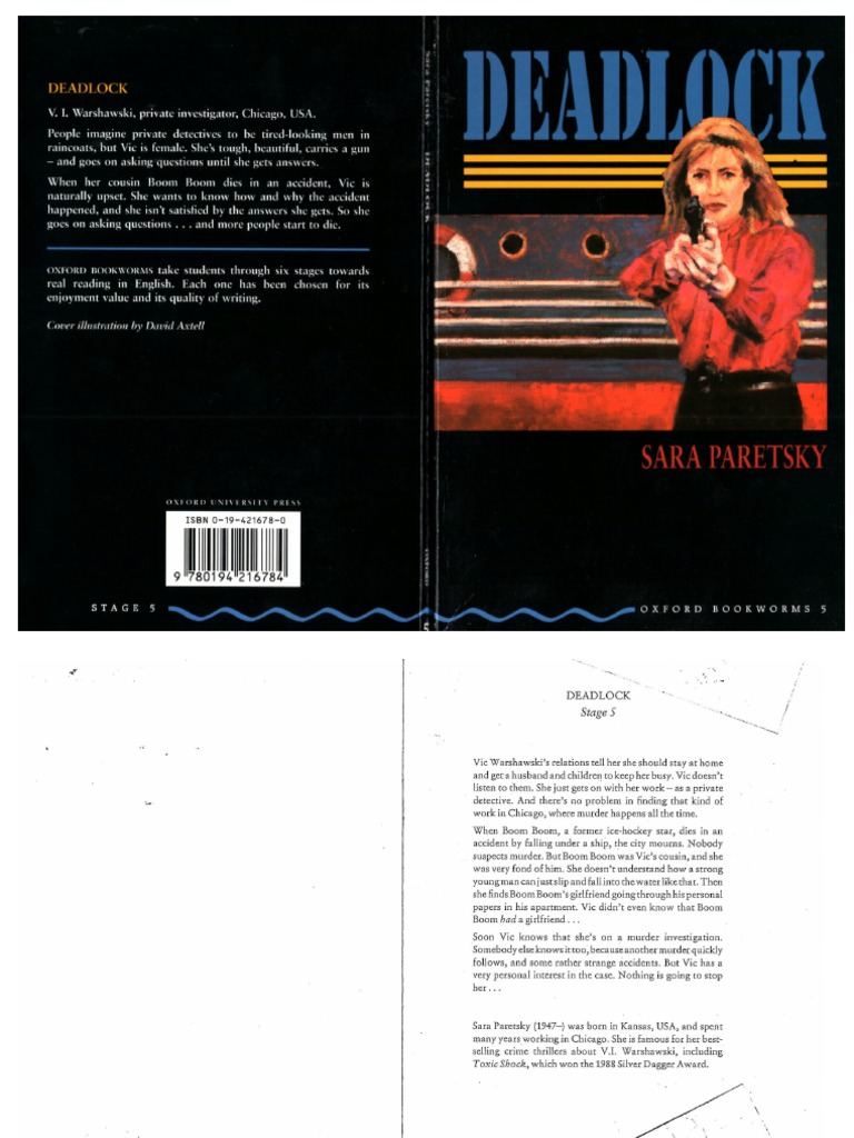 Deadlock Level 5329649165060057376 | PDF