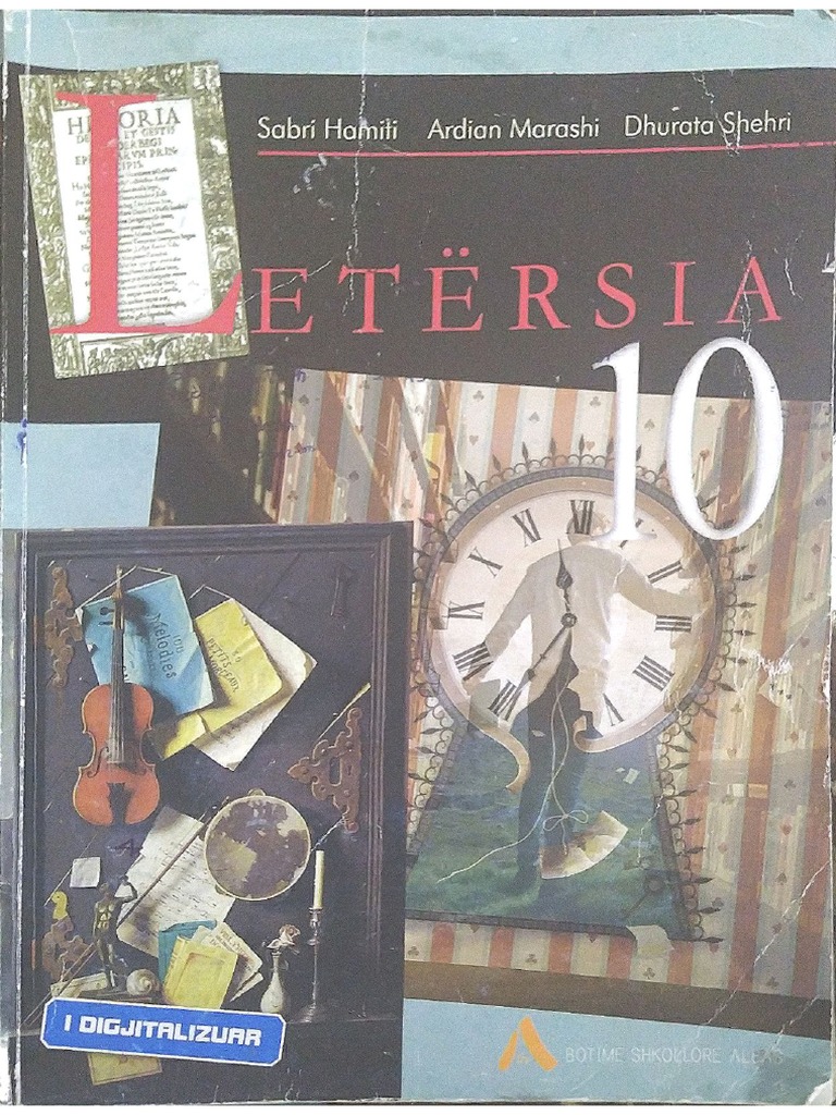 Letersia 10 | PDF
