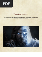 Silverbrow (Human Variant) by ClockWork Dragon | PDF